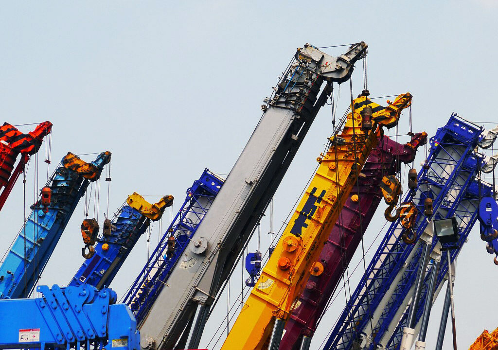 Mobile Crane – Al Arham Transport LLC