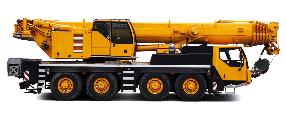 Mobile Crane – Al Arham Transport LLC