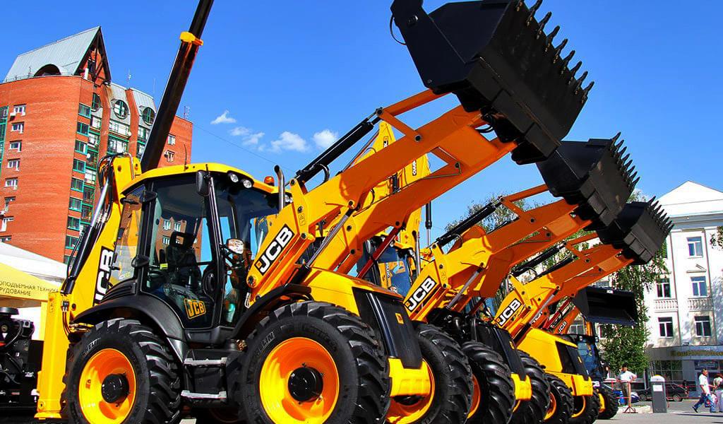 Boom Loader – Al Arham Transport LLC